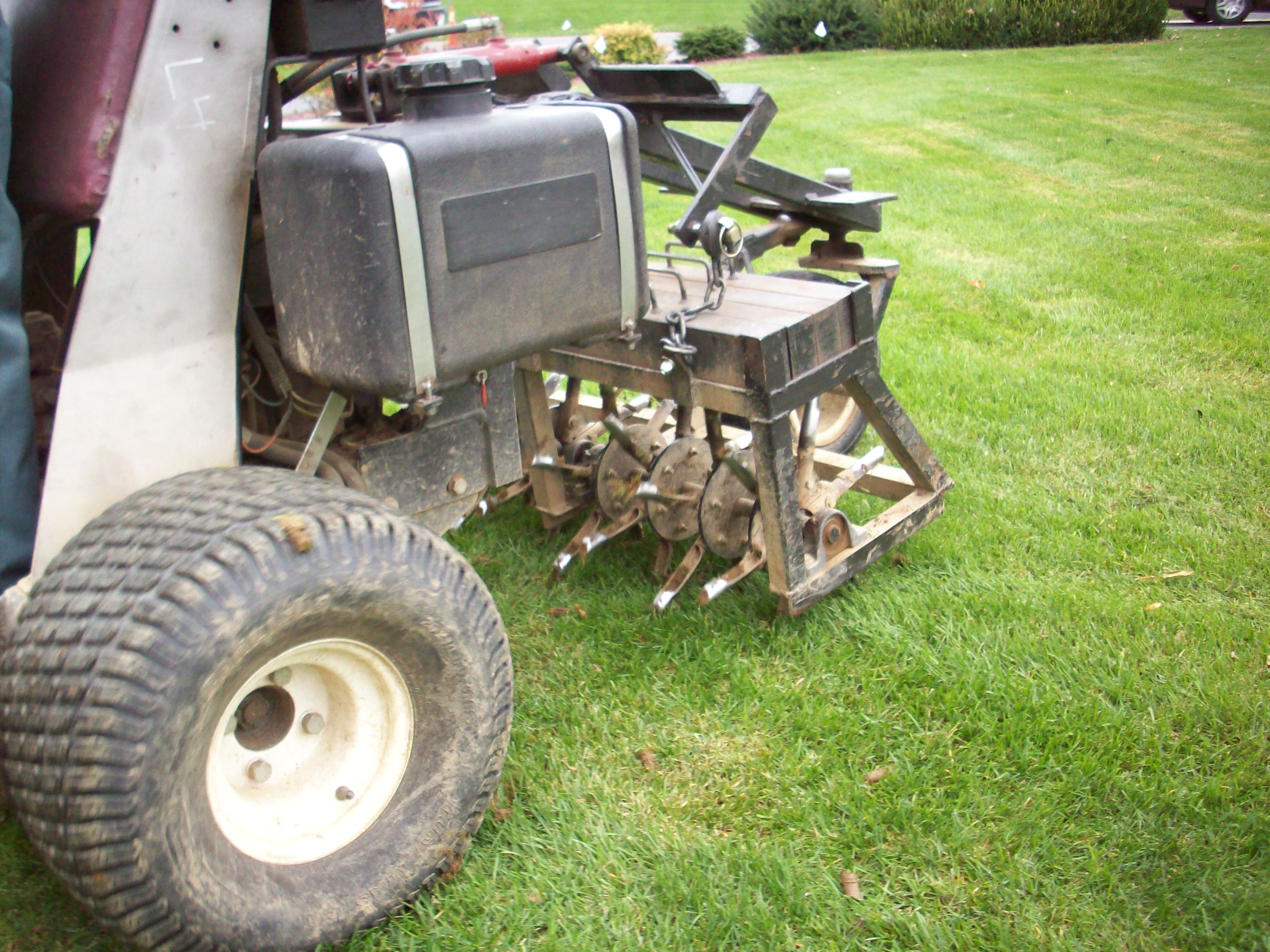 Will Aeration Help My Lawn Exploring What it Will Won t Do