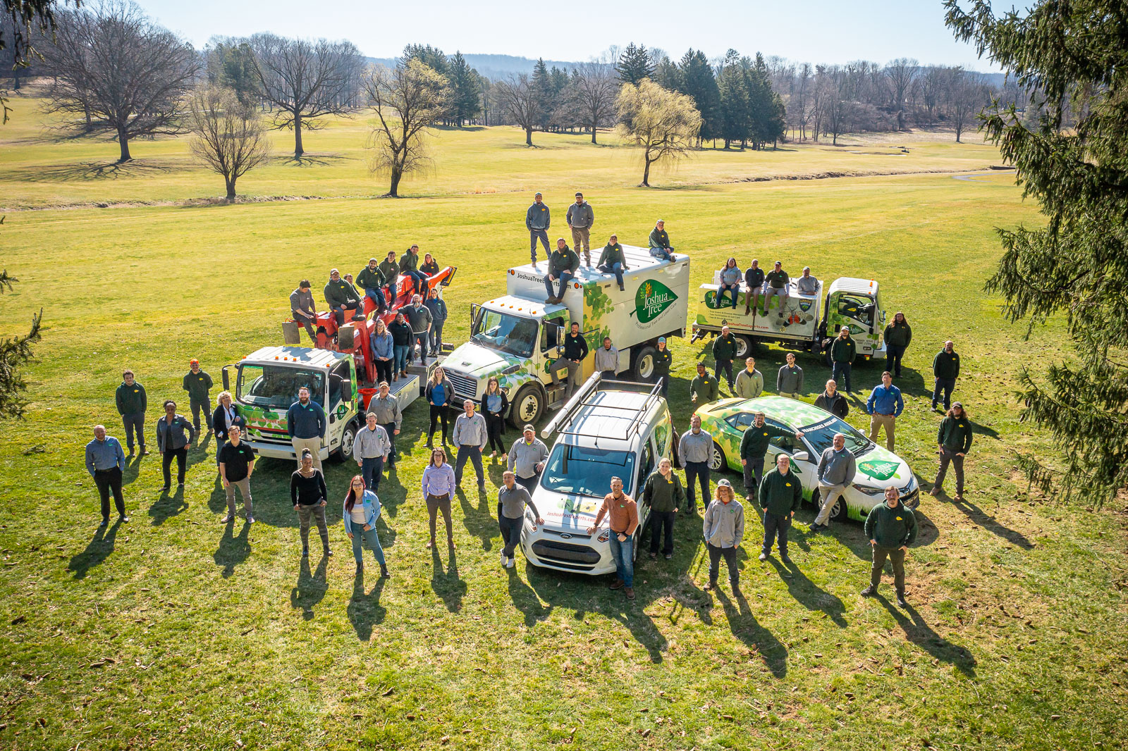 Joshua Tree Experts | Community Involvement